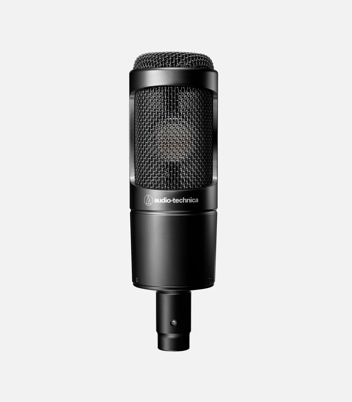 Audio-Technica AT2020 - Micrófono De Condensador Cardioide | MAG Audio Perú