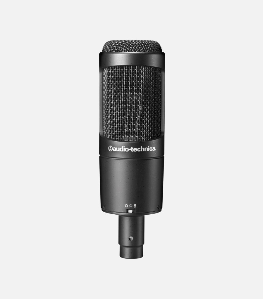 Audio-Technica AT4050 - MAG Audio Perú