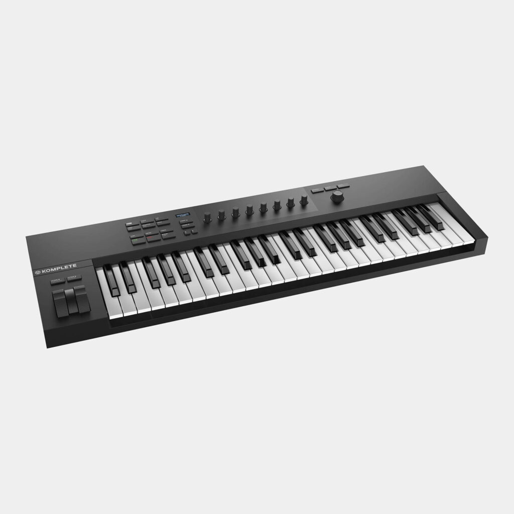 Native Instruments Komplete Kontrol S49 MK2 - MAG Audio Perú