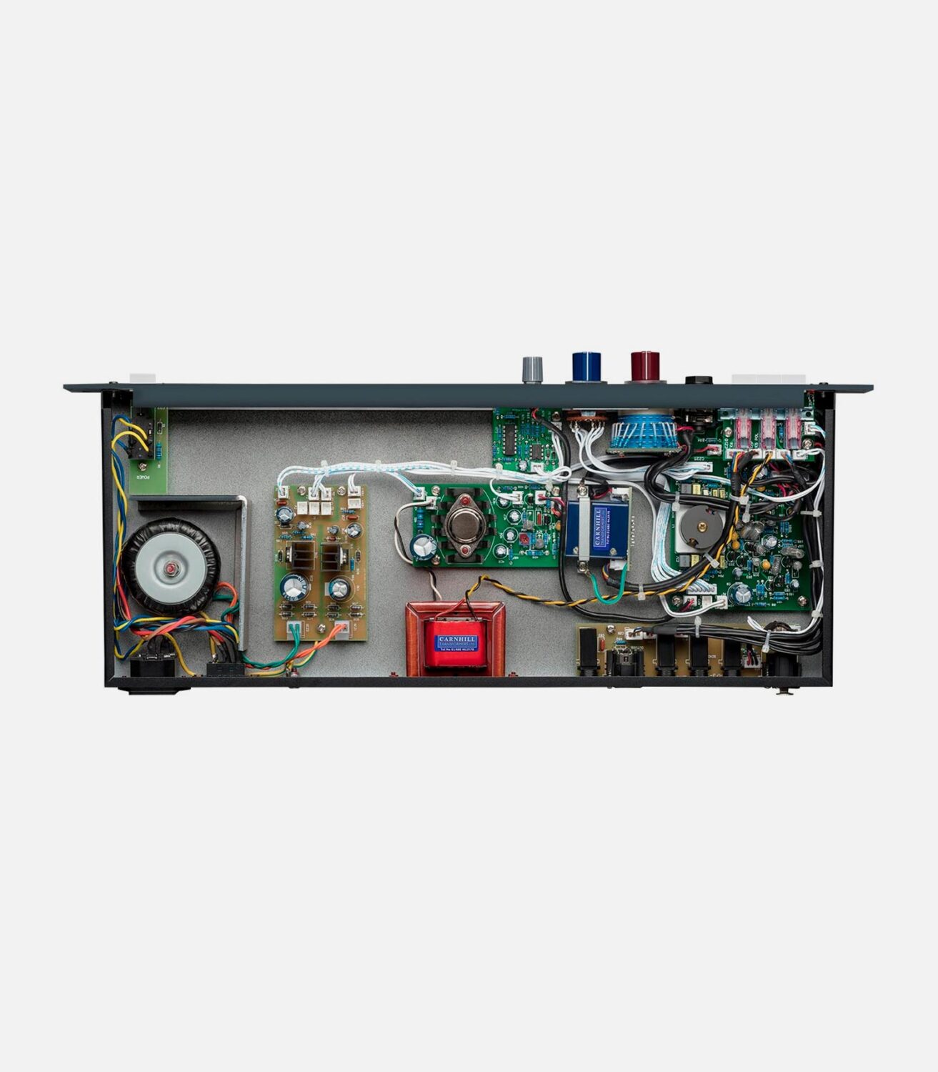 Warm Audio WA73 - Preamplificador De 1 Canal | MAG Audio Perú