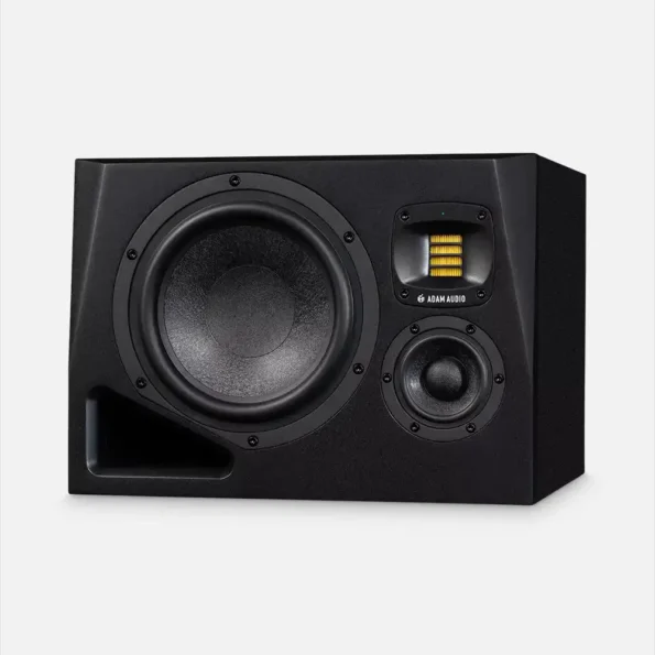 ADAM Audio A8H - Monitor De Estudio Activo De 8″ A Tres Vías | MAG ...