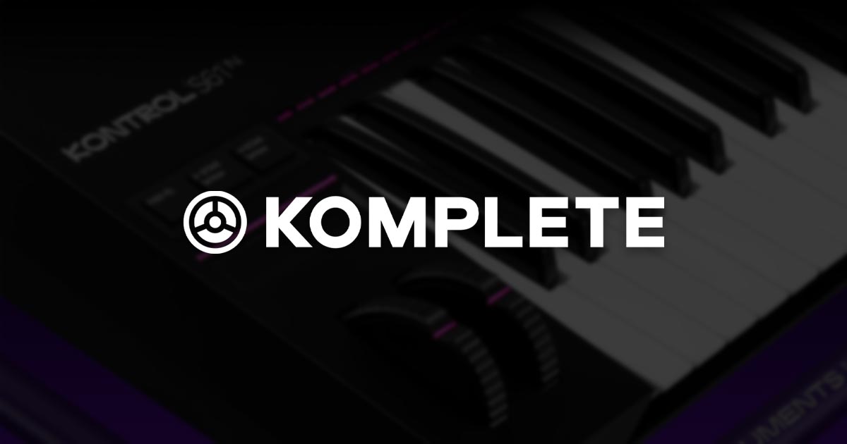 KOMPLETE PERÚ | MAG Audio Perú