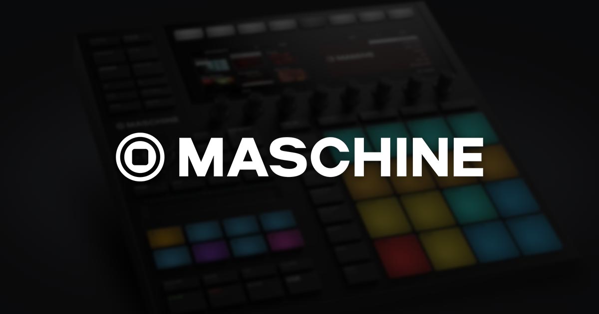 MASCHINE PERÚ | MAG Audio Perú
