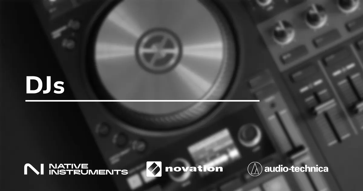 DJs | MAG Audio Perú