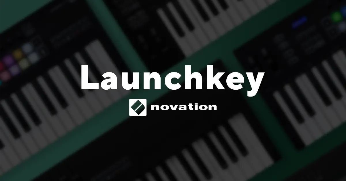 LAUNCHKEY PERÚ | MAG Audio Perú