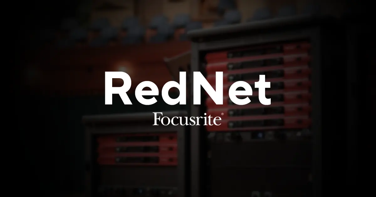 REDNET PERÚ | MAG Audio Perú