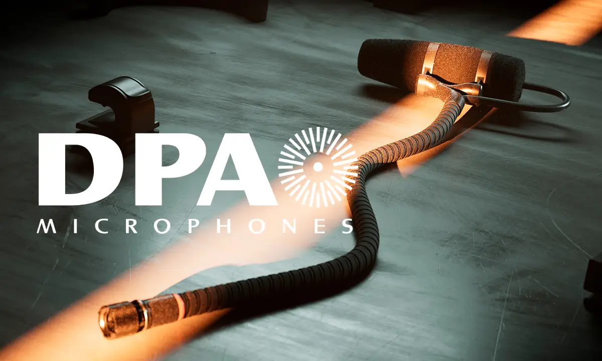 DPA Microphones Perú | MAG Audio Perú